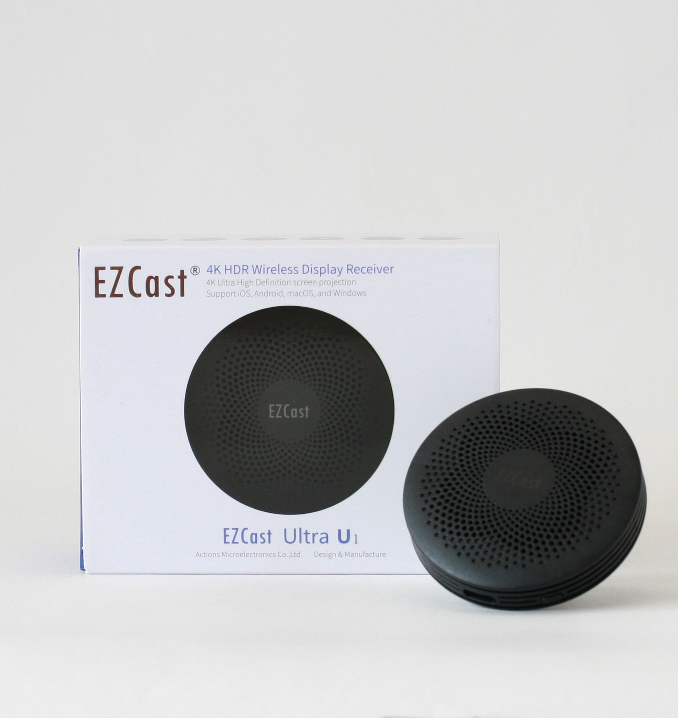 EZCast Ultra仕様 of EZCast Pro オフィシャルサイト